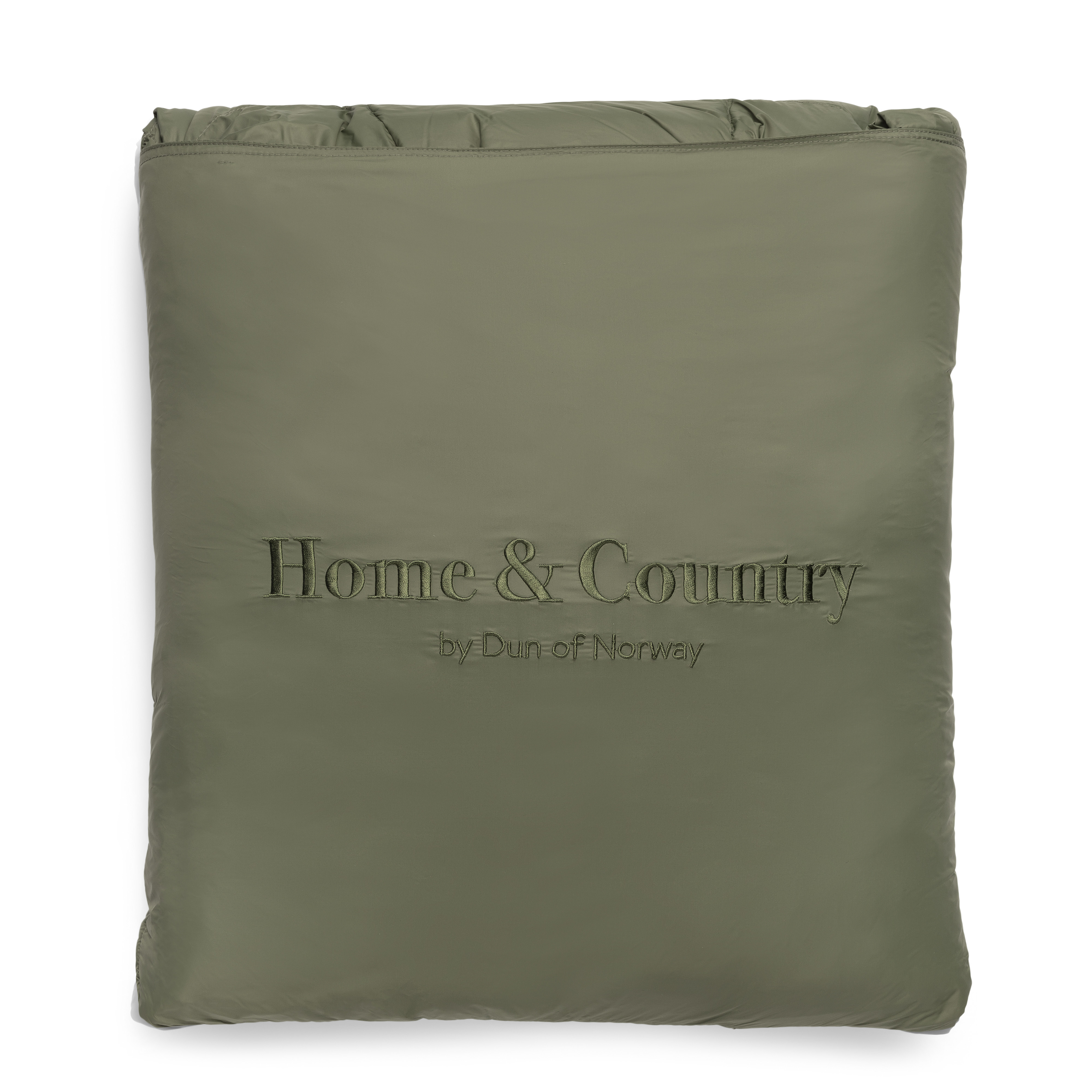 Dunpledd Med Veske - Mermaid | Dun of Norway